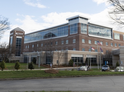 Novant Health breaks ground on Bluffton emergency department and medical office building ...